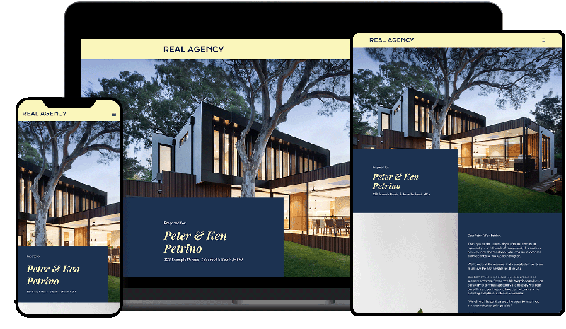 Melbourne Chic Theme | Engage: A Simpler Way to Build Digital Proposals