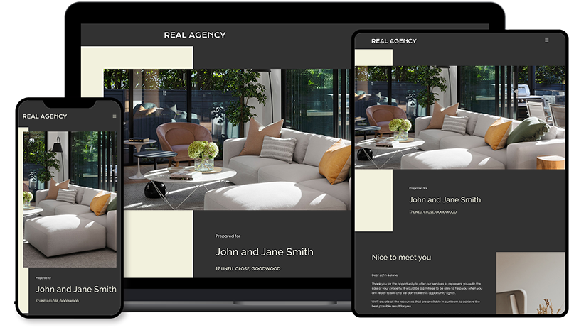 Engage Digital Proposals Template Library